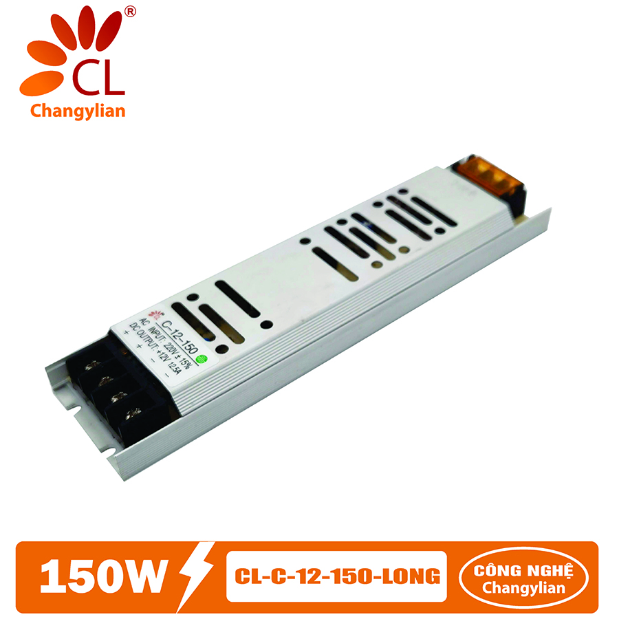CL Power - Đại Lý Nguồn Led 5V 12V Chính Hãng CLC Cao Bảo Hành Dài